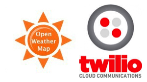 Twilio APIでOpenWeatherMap APIで取得した天気情報を毎朝モーニングコールする | ヤマムギ