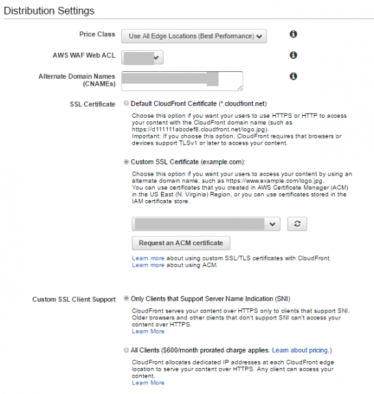 RDS + VPC + Lambda + API Gateway + CloudFront + WAF + ACMでAPIを構築する | ヤマムギ