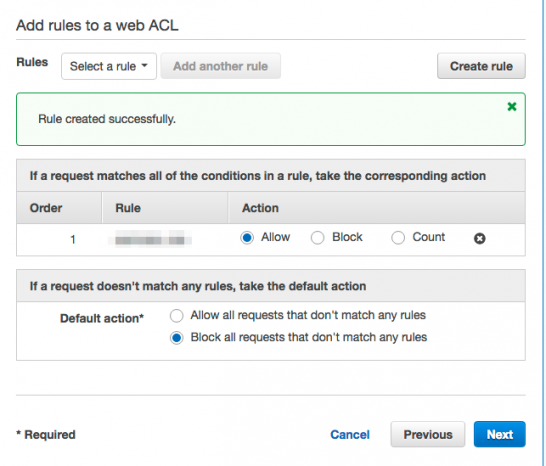 RDS + VPC + Lambda + API Gateway + CloudFront + WAF + ACMでAPIを構築する | ヤマムギ