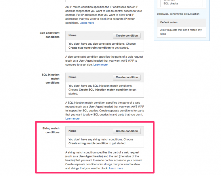 WordPressのwp-login.php , xmlrpc.phpへのアクセスをAWS WAFで接続元IPアドレスを制限する | ヤマムギ