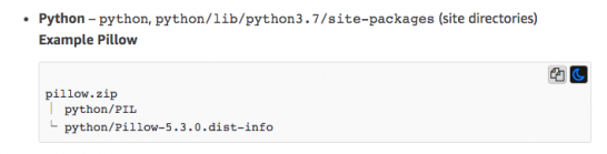 AWS LambdaでChrome HeadlessドライバをAWS Lambda Layersから使う | ヤマムギ