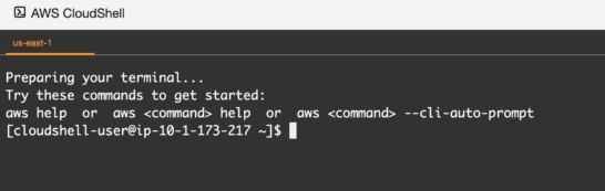 AWS CloudShellでboto3(SDK for Python)使うならpython3 | ヤマムギ