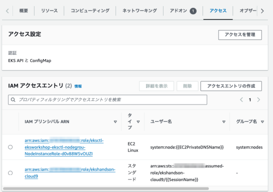 「Amazon EKS Workshop」の環境準備とクラスター作成 | ヤマムギ