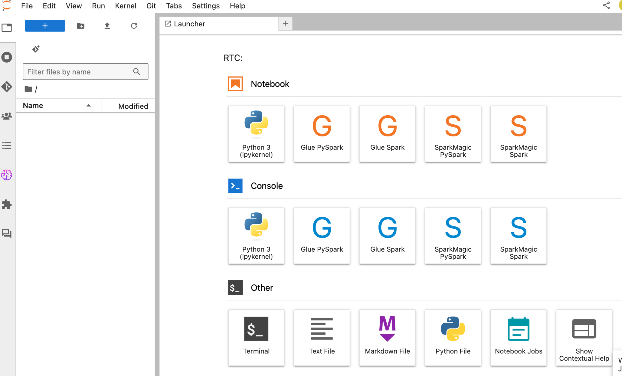 SageMaker AI StudioでJupyterLab スペースを作成しJupyterLab を起動、S3拡張のインストール | ヤマムギ