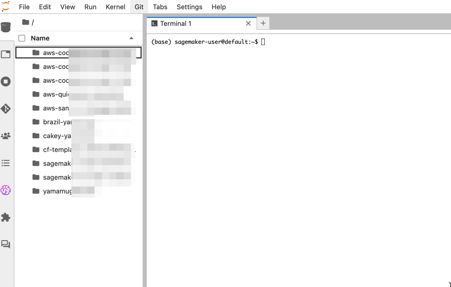 SageMaker AI StudioでJupyterLab スペースを作成しJupyterLab を起動、S3拡張のインストール | ヤマムギ